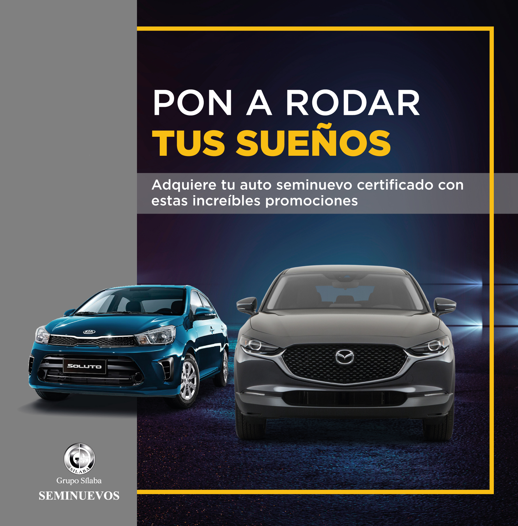 Promociones Seminuevos